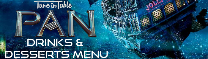 User blog:Asnow89/Pan Movie Premiere Party Menu | Peter Pan Wiki | Fandom