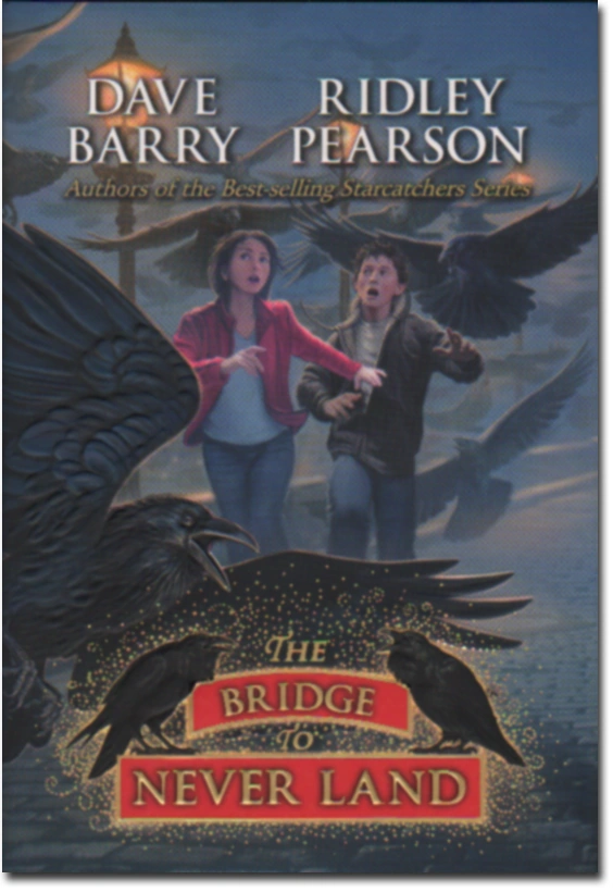 The Bridge to Never Land | Peter Pan Wiki | Fandom