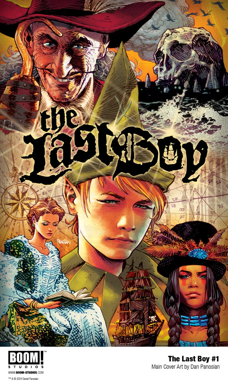 Category:Comic series | Peter Pan Wiki | Fandom