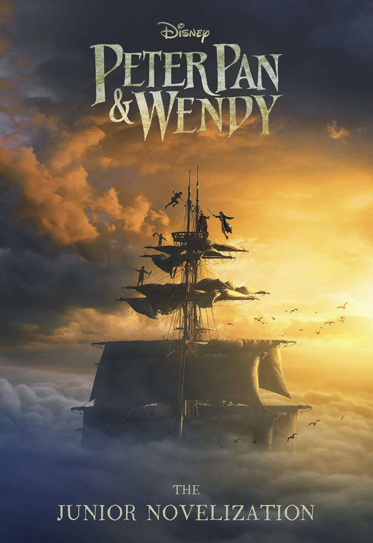 Peter Pan & Wendy: Junior Novelization | Peter Pan Wiki | Fandom