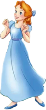 wendy peter pan