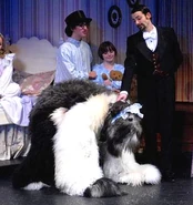 Nana | Peter Pan Wiki | Fandom