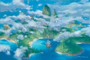 Neverland | Peter Pan Wiki | Fandom