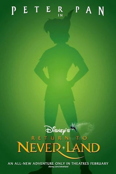 Return to Never Land | Peter Pan Wiki | Fandom