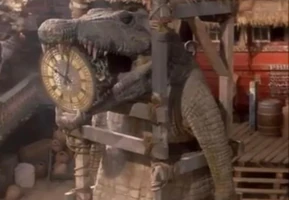 Crocodile | Peter Pan Wiki | Fandom