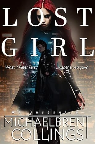 Lost Girl (Michaelbrent Collins) | Peter Pan Wiki | Fandom