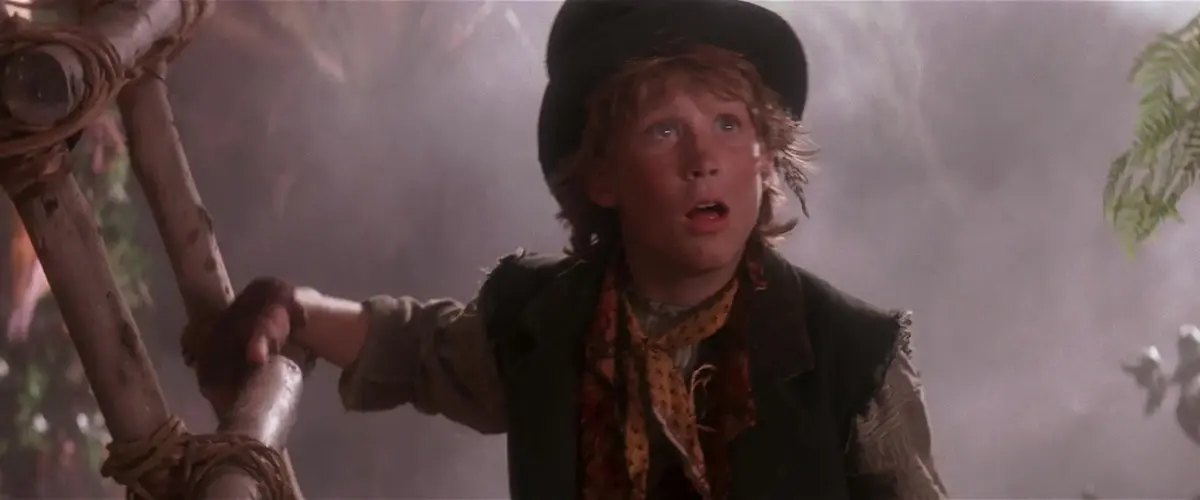 Ace | Peter Pan Wiki | Fandom