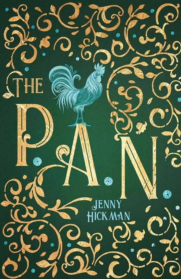 The PAN | Peter Pan Wiki | Fandom
