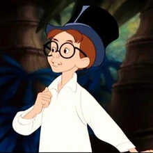 John Darling (Disney) | Peter Pan Wiki | Fandom