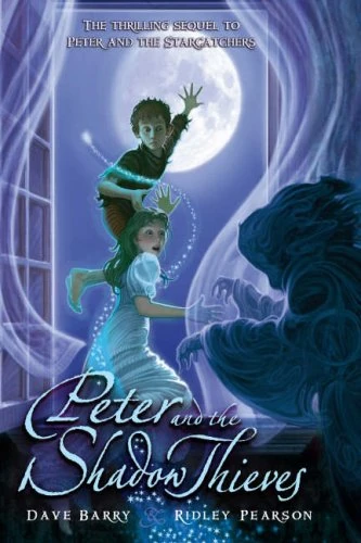 Peter and the Shadow Thieves | Peter Pan Wiki | Fandom