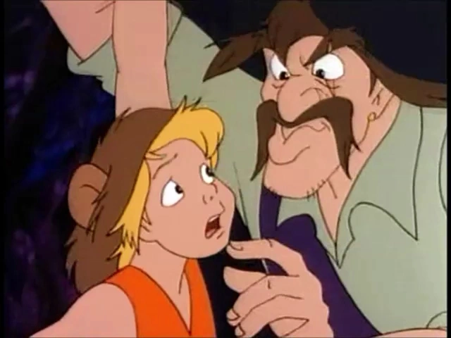 Robert Mullins (Fox) | Peter Pan Wiki | Fandom