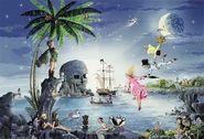Neverland | Peter Pan Wiki | Fandom