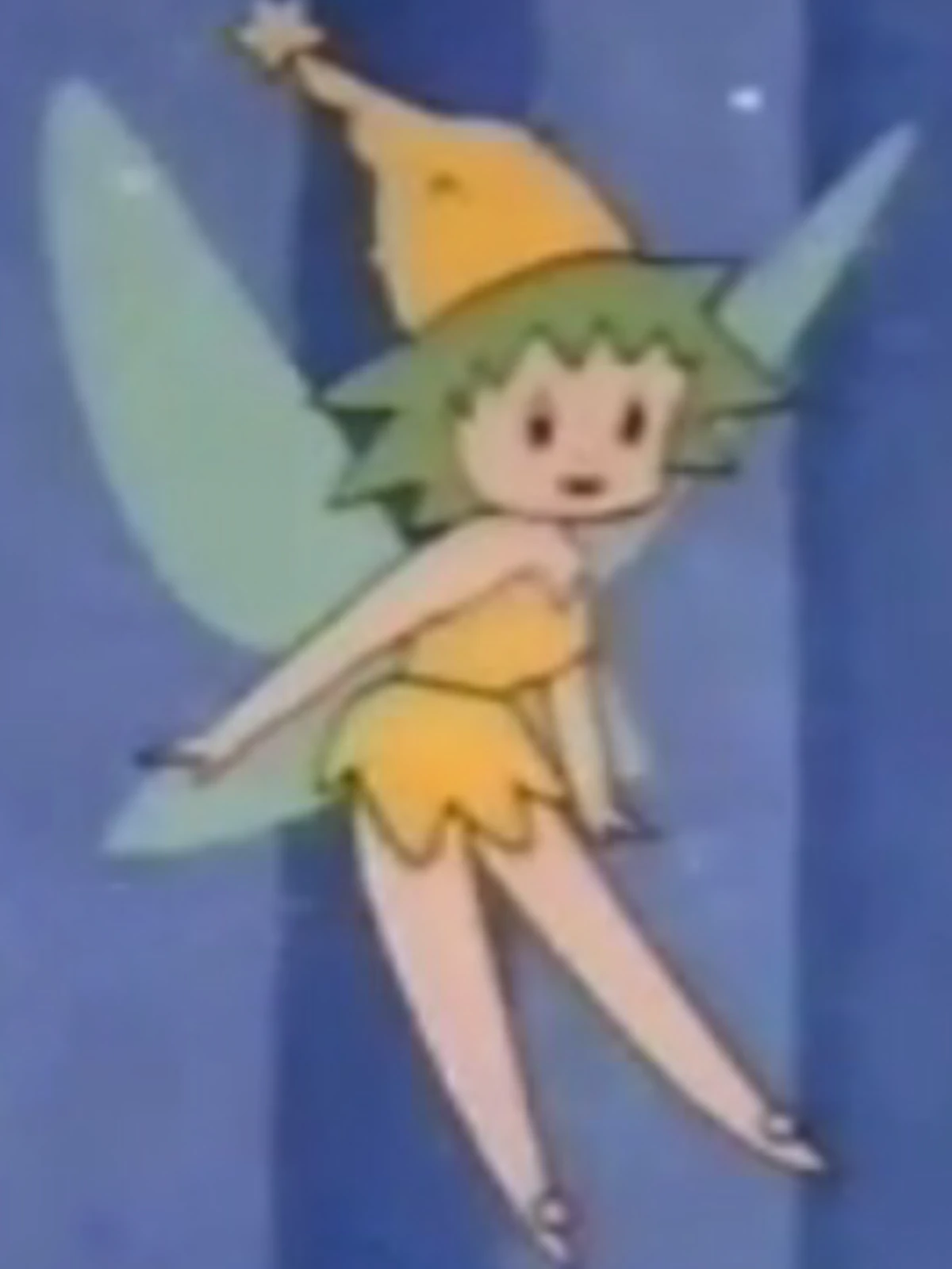 Tinker Bell (Funky Fables) | Peter Pan Wiki | Fandom