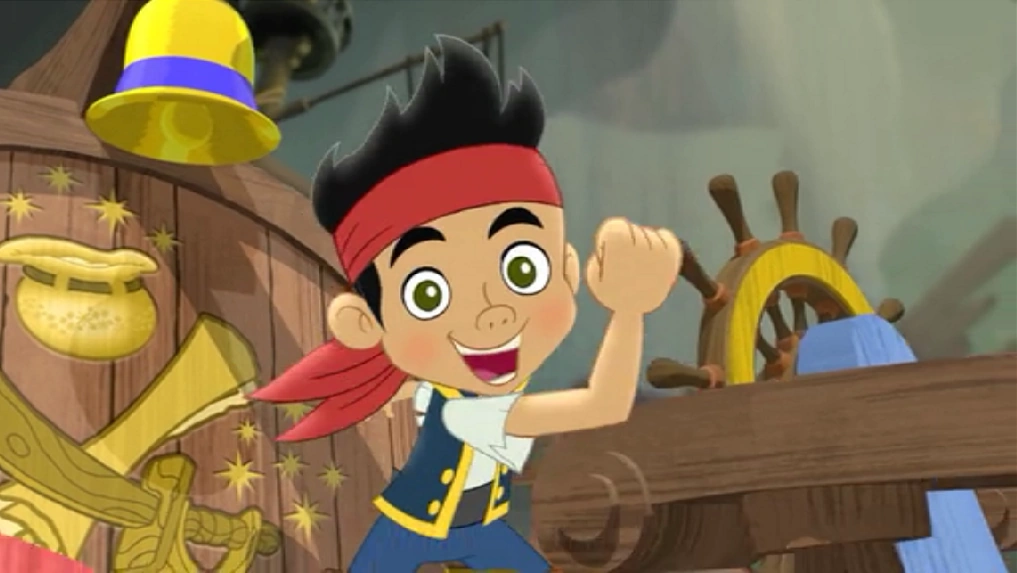 Jake | Wiki Peter Pan | Fandom