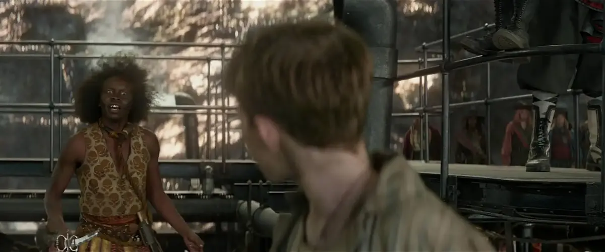 Murray | Peter Pan Wiki | Fandom