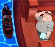 Eucrates Cookson | Peter Pan Wiki | Fandom