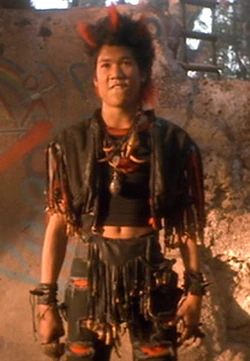 Lost Boys Hook Bangarang