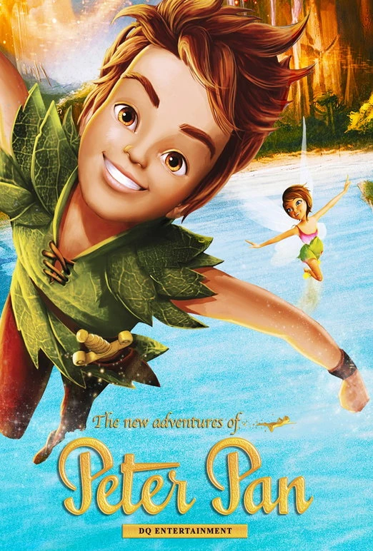 The New Adventures of Peter Pan | Peter Pan Wiki | Fandom