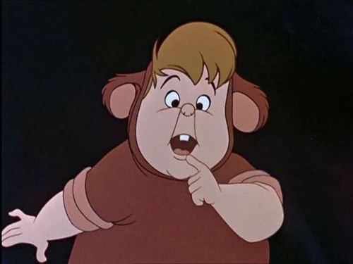 Curly (Disney) | Peter Pan Wiki | Fandom