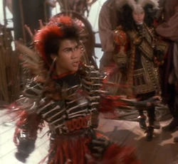 Rufio Outfit Hook