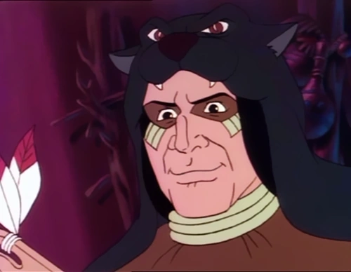 Great Big Little Panther (Fox) | Peter Pan Wiki | Fandom