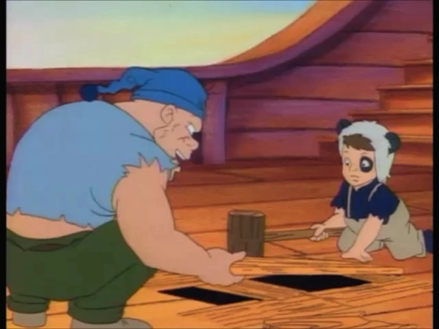 Alf Mason (Fox) | Peter Pan Wiki | Fandom