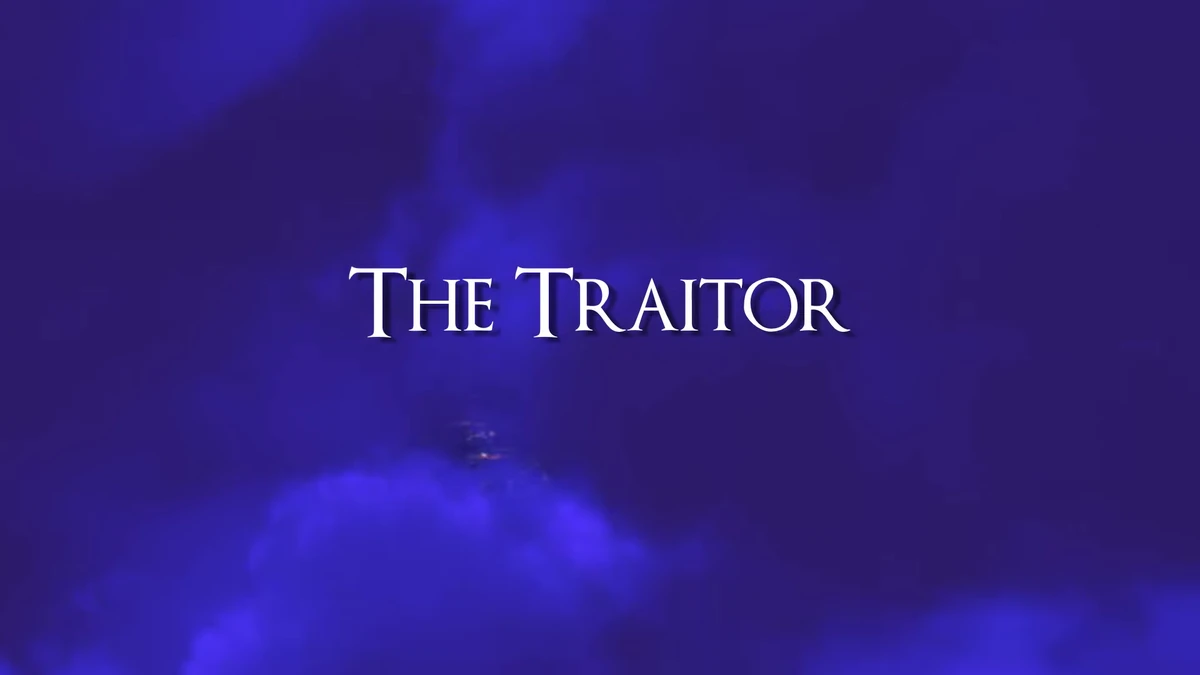The Traitor | Peter Pan Wiki | Fandom