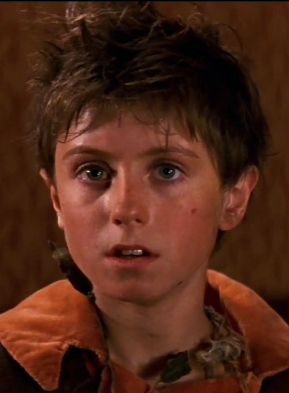 Slightly | Peter Pan Wiki | Fandom