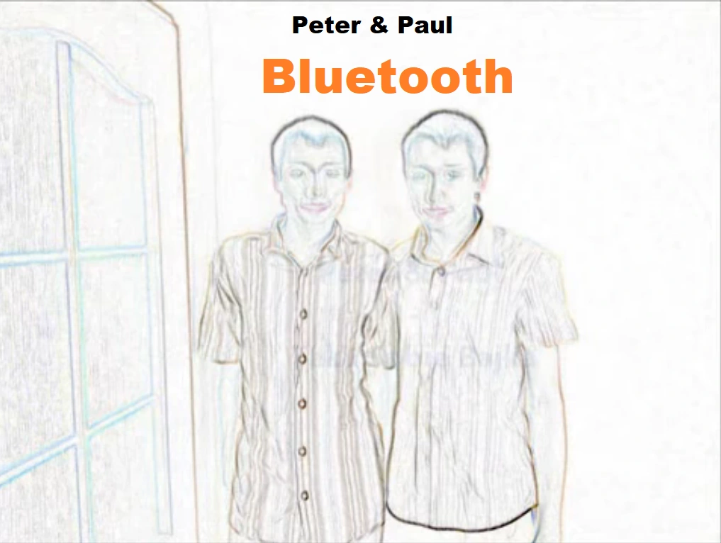 Bluetooth (Peter & Paul's album) | Peter&Paulpedia Wiki | Fandom