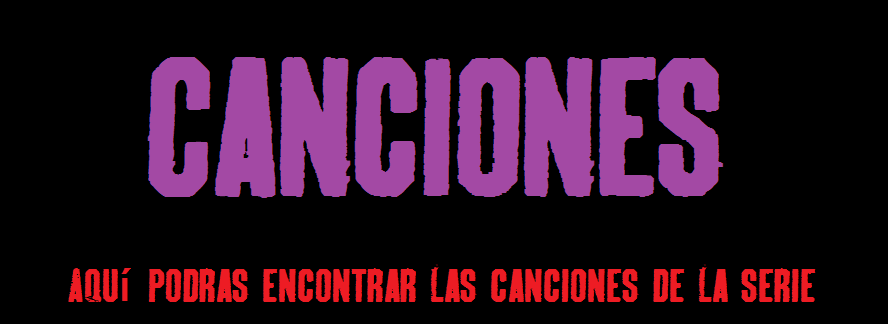 Canciones | Wiki Peter Punk | Fandom