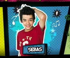 Sebastian "Seba" | Wiki Peter Punk | Fandom