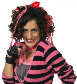 Nancy Punk | Wiki Peter Punk | Fandom