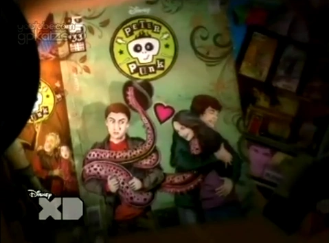 Lulú | Wiki Peter Punk | Fandom