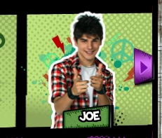 Joseph "Joe" Punk | Wiki Peter Punk | Fandom