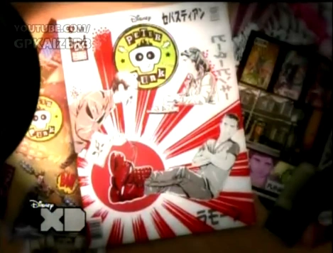 Zapatos Rojos | Wiki Peter Punk | Fandom