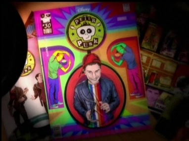 Peter Pop | Wiki Peter Punk | Fandom