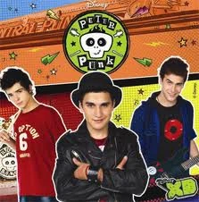 Peter Punk : Disco de música | Wiki Peter Punk | Fandom