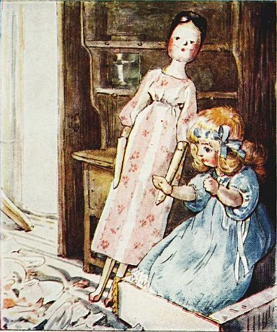 Jane | Peter Rabbit & Friends Wiki | Fandom