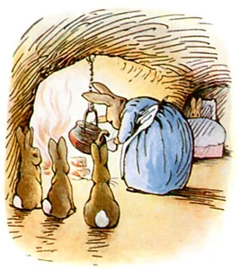 Big Fir Tree | Peter Rabbit & Friends Wiki | Fandom