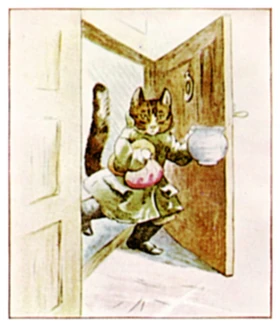 Simpkin | Peter Rabbit & Friends Wiki | Fandom