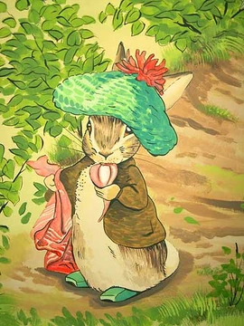 Benjamin Bunny | Peter Rabbit & Friends Wiki | Fandom