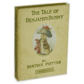 The Tale of Benjamin Bunny | Peter Rabbit & Friends Wiki | Fandom