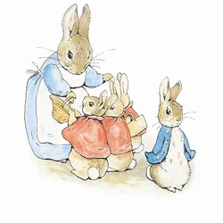 Peter Rabbit Characters