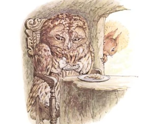 Old Brown | Peter Rabbit & Friends Wiki | Fandom