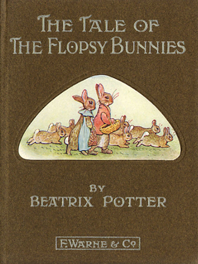 The Tale of the Flopsy Bunnies | Peter Rabbit & Friends Wiki | Fandom