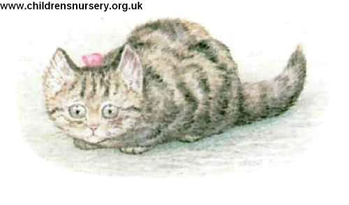 Miss Moppet | Peter Rabbit & Friends Wiki | Fandom