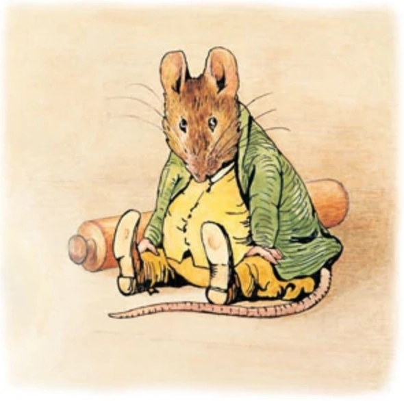 Samuel Whiskers | Peter Rabbit & Friends Wiki | Fandom