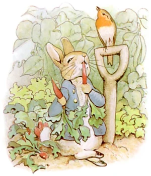Mr. McGregor's Garden | Peter Rabbit & Friends Wiki | Fandom