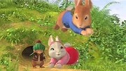 Peter and Lily | Peter Rabbit (TV series) Wiki | Fandom
