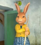 Mrs. Josephine Rabbit's Gallery | Peter Rabbit (TV series) Wiki | Fandom